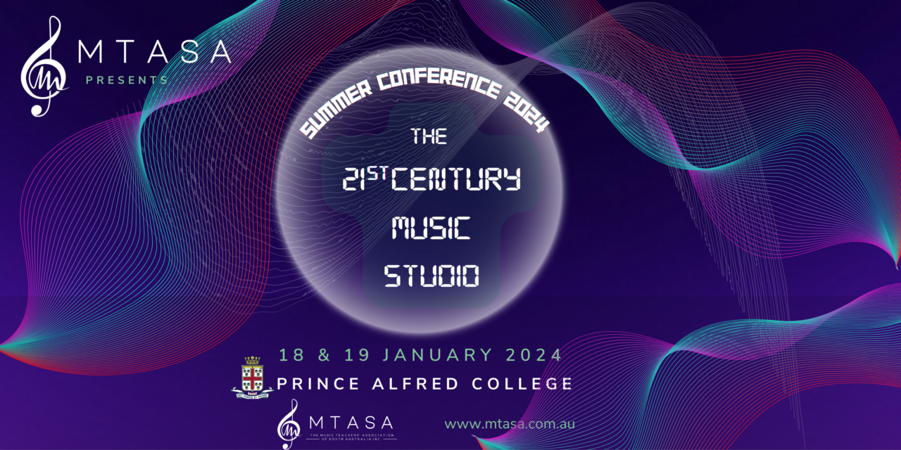 2024 Summer Conference - MTASA